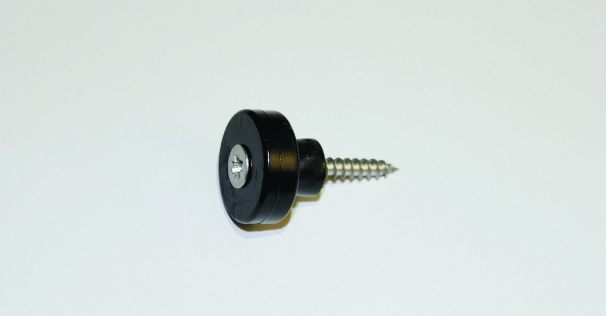 PE Buttons - Huck