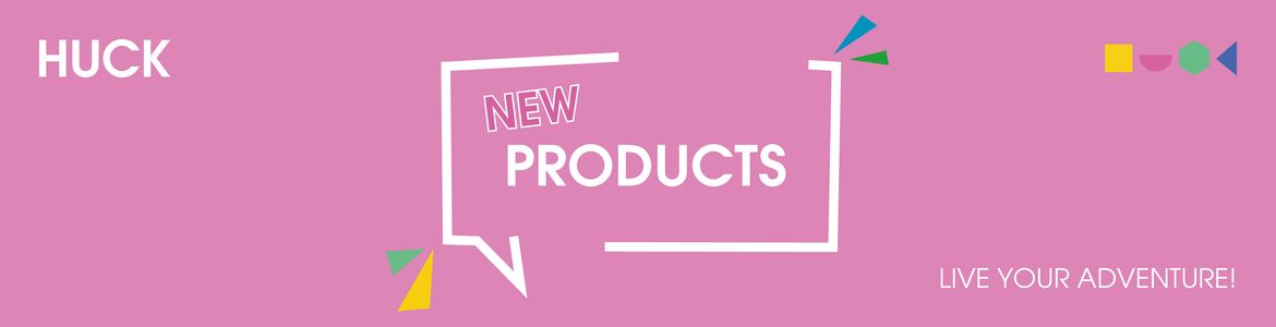 New Products - Huck