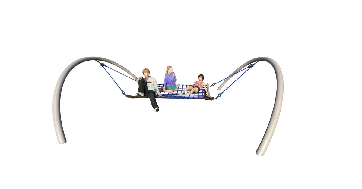 XXL-Hammock for Arch Steel Frame - Huck