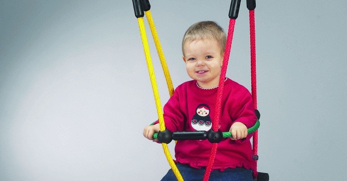 Toddler Swing - Huck