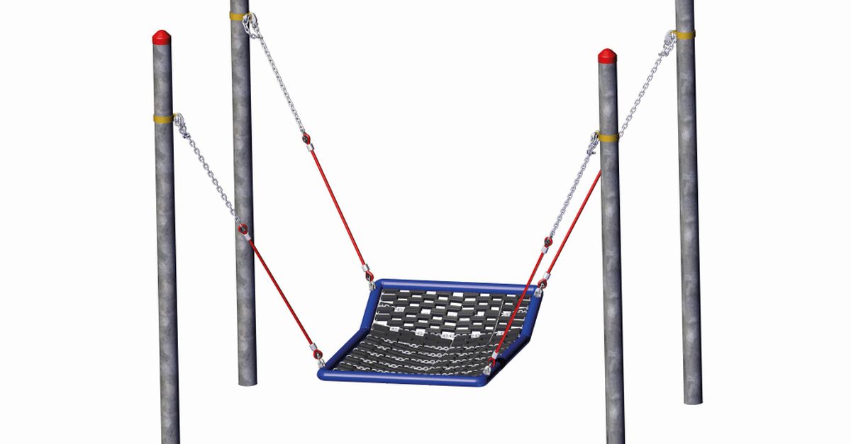 Easy-Swing "Swing Bed“ - Huck